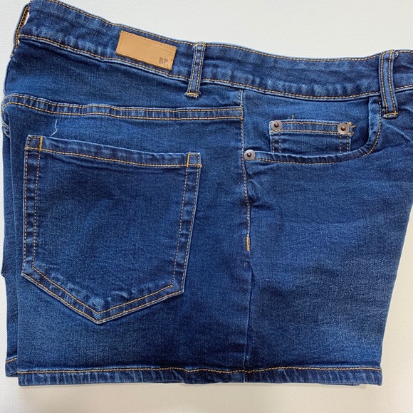 bp | Shorts | Bp 27 Shorts Blue Jean | Poshmark